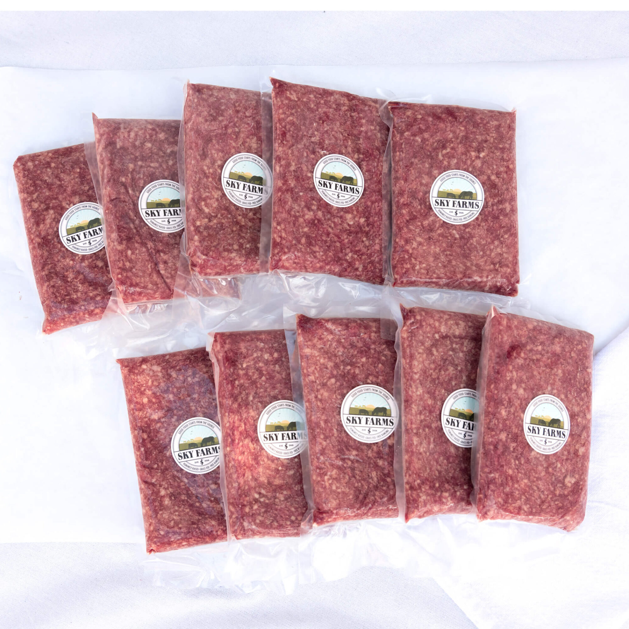 Our Grass Fed Wagyu Beef, Free Range Meats - Sky Farms